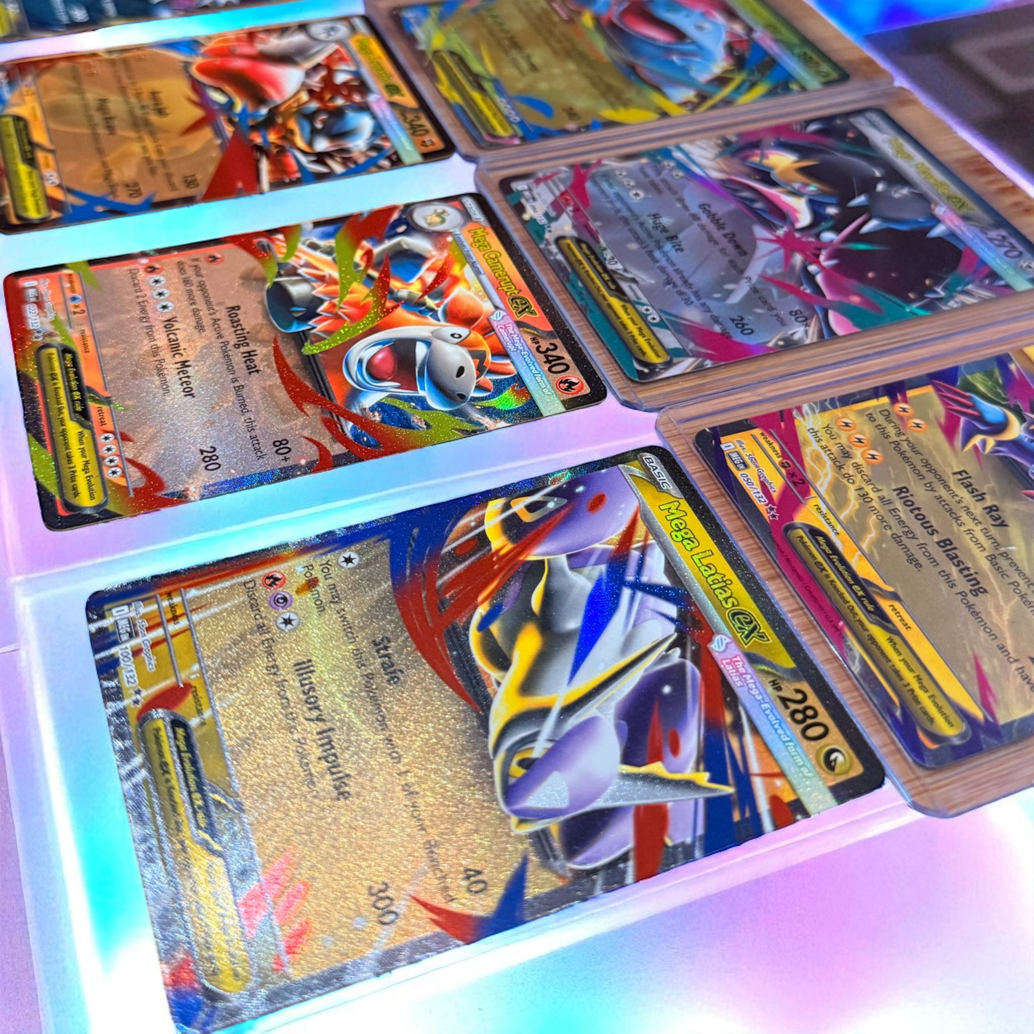 NAZ Grading - Professional Pokémon Card Authentication